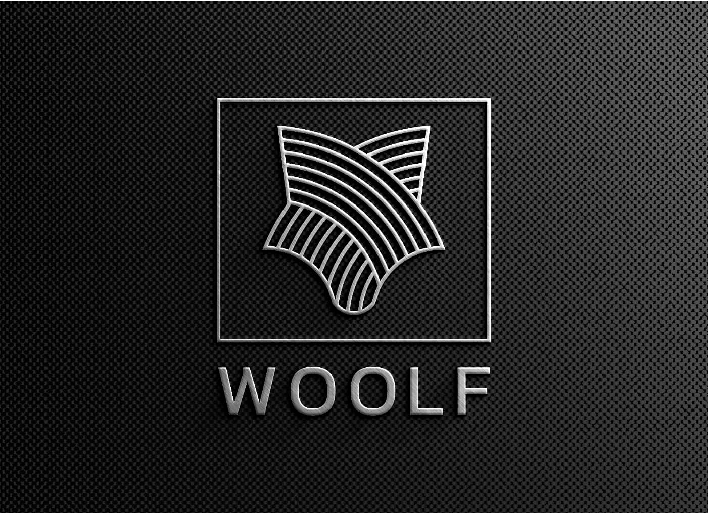 Woolf Brand Logo Design - Peter Melad